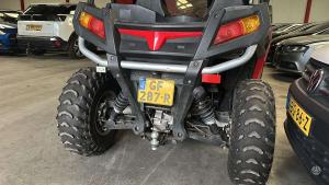CFMOTO CFORCE 625 2011 Alīta, ar dzinēja tilpumu 0.63 L un nobraukumu 6 tūkst. km par 4750 €, foto 3 vietnē AUTOMOTO.COM.LV