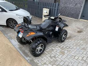 CFMOTO CFORCE 625 2011 в Тельшяй, объемом двигателя 0.63 л и пробегом 9 тыс. км за 2590 €, фото 4 на AUTOMOTO.COM.LV