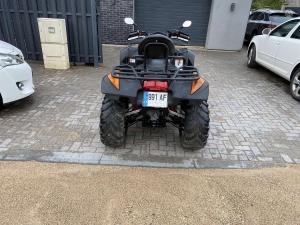 CFMOTO CFORCE 625 2011 в Тельшяй, объемом двигателя 0.63 л и пробегом 9 тыс. км за 2590 €, фото 6 на AUTOMOTO.COM.LV