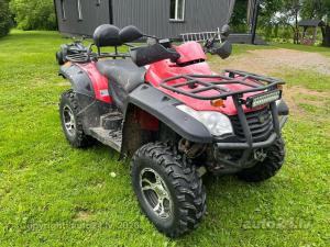 CFMOTO CFORCE 625 2014 Veru, ar dzinēja tilpumu 0.59 L un nobraukumu 10 tūkst. km par 2700 €, foto 3 vietnē AUTOMOTO.COM.LV