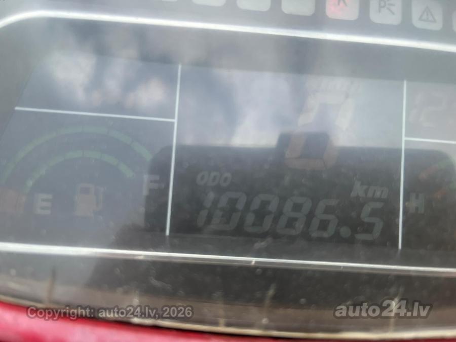 CFMOTO CFORCE 625 2014 Veru, ar dzinēja tilpumu 0.59 L un nobraukumu 10 tūkst. km par 2700 €, foto 5 vietnē AUTOMOTO.COM.LV