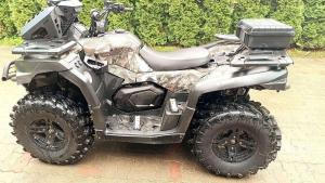 CFMOTO CFORCE 625 2021 в Таллин, объемом двигателя 0.00 л и пробегом 400 тыс. км за 6500 €, фото 6 на AUTOMOTO.COM.LV