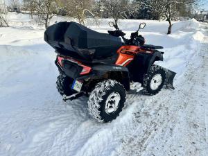 CFMOTO CFORCE 625 2021 Viļņa, ar dzinēja tilpumu 0.00 L un nobraukumu 5 tūkst. km par 6300 €, foto 3 vietnē AUTOMOTO.COM.LV