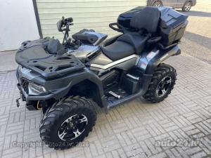 CFMOTO CFORCE 625 2021 Tallina, ar dzinēja tilpumu 0.00 L un nobraukumu 3 tūkst. km par 5000 €, foto  vietnē AUTOMOTO.COM.LV