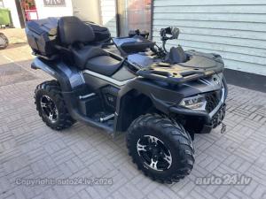 CFMOTO CFORCE 625 2021 Tallina, ar dzinēja tilpumu 0.00 L un nobraukumu 3 tūkst. km par 5000 €, foto 3 vietnē AUTOMOTO.COM.LV