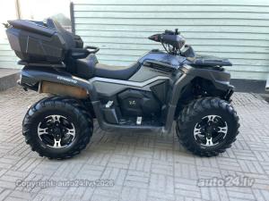 CFMOTO CFORCE 625 2021 Tallina, ar dzinēja tilpumu 0.00 L un nobraukumu 3 tūkst. km par 5000 €, foto 5 vietnē AUTOMOTO.COM.LV