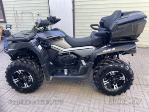 CFMOTO CFORCE 625 2021 Tallina, ar dzinēja tilpumu 0.00 L un nobraukumu 3 tūkst. km par 5000 €, foto 6 vietnē AUTOMOTO.COM.LV