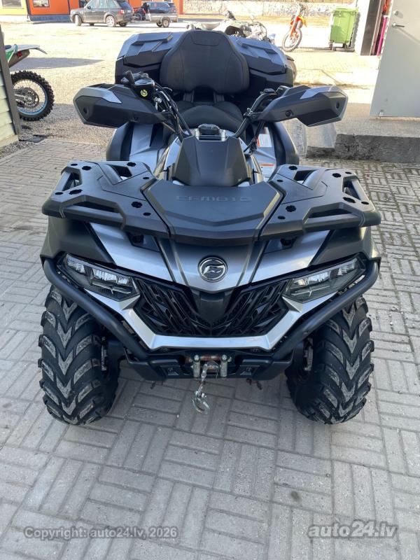 CFMOTO CFORCE 625 2021 Tallina, ar dzinēja tilpumu 0.00 L un nobraukumu 3 tūkst. km par 5000 €, foto 7 vietnē AUTOMOTO.COM.LV