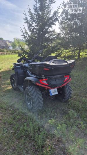 CFMOTO CFORCE 625 2021 в Ионава, объемом двигателя 0.63 л и пробегом 5 тыс. км за 4950 €, фото 3 на AUTOMOTO.COM.LV
