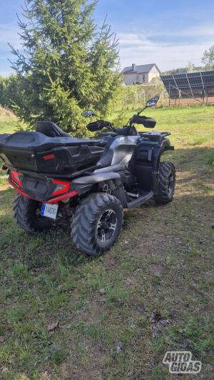 CFMOTO CFORCE 625 2021 в Ионава, объемом двигателя 0.63 л и пробегом 5 тыс. км за 4950 €, фото 4 на AUTOMOTO.COM.LV