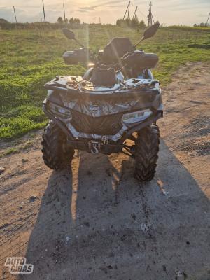 CFMOTO CFORCE 625 2021 в Расейняй, объемом двигателя 0.00 л и пробегом 0 тыс. км за 5100 €, фото  на AUTOMOTO.COM.LV