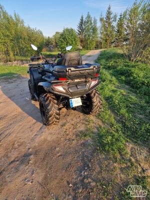 CFMOTO CFORCE 625 2021 Raseiniai, ar dzinēja tilpumu 0.00 L un nobraukumu 0 tūkst. km par 5100 €, foto 4 vietnē AUTOMOTO.COM.LV