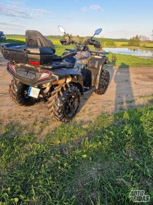 CFMOTO CFORCE 625 2021 Raseiniai, ar dzinēja tilpumu 0.00 L un nobraukumu 0 tūkst. km par 5100 €, foto 5 vietnē AUTOMOTO.COM.LV