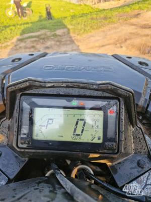 CFMOTO CFORCE 625 2021 Raseiniai, ar dzinēja tilpumu 0.00 L un nobraukumu 0 tūkst. km par 5100 €, foto 7 vietnē AUTOMOTO.COM.LV