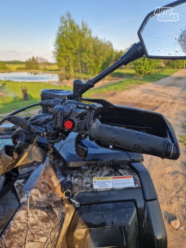 CFMOTO CFORCE 625 2021 Raseiniai, ar dzinēja tilpumu 0.00 L un nobraukumu 0 tūkst. km par 5100 €, foto 7 vietnē AUTOMOTO.COM.LV