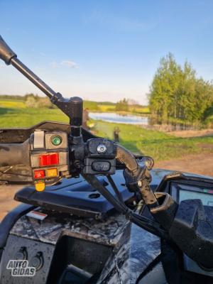 CFMOTO CFORCE 625 2021 Raseiniai, ar dzinēja tilpumu 0.00 L un nobraukumu 0 tūkst. km par 5100 €, foto 9 vietnē AUTOMOTO.COM.LV