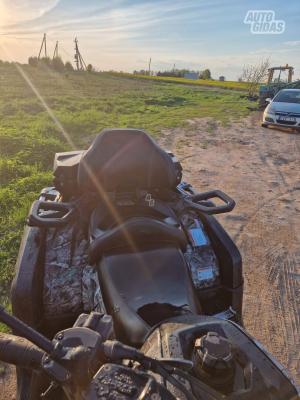 CFMOTO CFORCE 625 2021 Raseiniai, ar dzinēja tilpumu 0.00 L un nobraukumu 0 tūkst. km par 5100 €, foto 10 vietnē AUTOMOTO.COM.LV