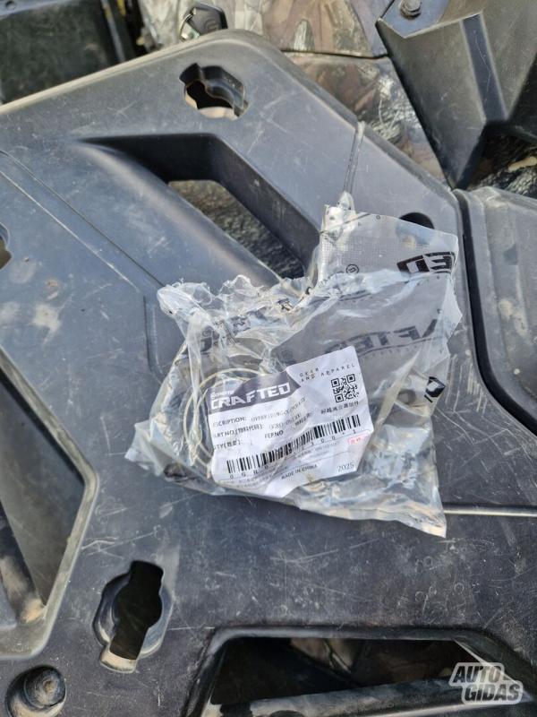 CFMOTO CFORCE 625 2021 Raseiniai, ar dzinēja tilpumu 0.00 L un nobraukumu 0 tūkst. km par 5100 €, foto 10 vietnē AUTOMOTO.COM.LV