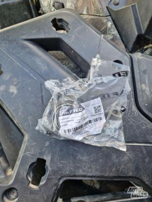 CFMOTO CFORCE 625 2021 Raseiniai, ar dzinēja tilpumu 0.00 L un nobraukumu 0 tūkst. km par 5100 €, foto 11 vietnē AUTOMOTO.COM.LV