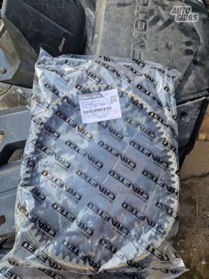 CFMOTO CFORCE 625 2021 Raseiniai, ar dzinēja tilpumu 0.00 L un nobraukumu 0 tūkst. km par 5100 €, foto 12 vietnē AUTOMOTO.COM.LV