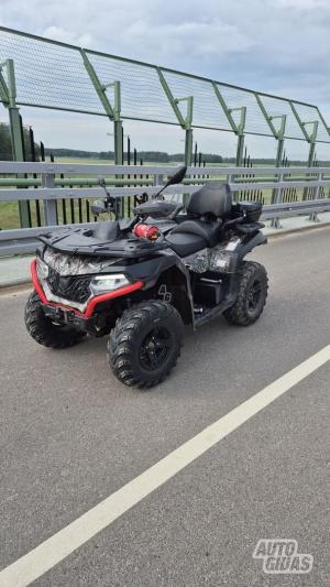 CFMOTO CFORCE 625 2021 в Ионава, объемом двигателя 0.00 л и пробегом 0 тыс. км за 5999 €, фото  на AUTOMOTO.COM.LV