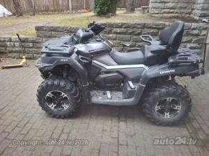 CFMOTO CFORCE 625 2021 in Tallinn, with an engine capacity of 0.58 L and mileage of 1 thousand km for 6000 €, photo 3 on AUTOMOTO.COM.LV