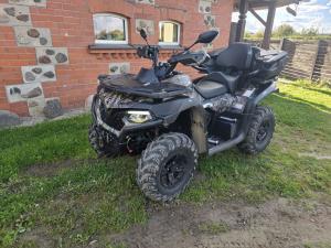 CFMOTO CFORCE 625 2021 Šauļi, ar dzinēja tilpumu 0.00 L un nobraukumu 7 tūkst. km par 5300 €, foto  vietnē AUTOMOTO.COM.LV