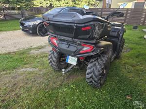 CFMOTO CFORCE 625 2021 Šauļi, ar dzinēja tilpumu 0.00 L un nobraukumu 7 tūkst. km par 5300 €, foto 4 vietnē AUTOMOTO.COM.LV