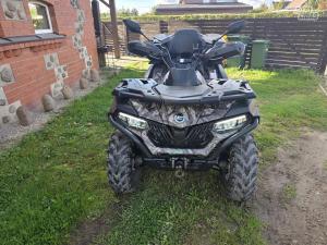 CFMOTO CFORCE 625 2021 Šauļi, ar dzinēja tilpumu 0.00 L un nobraukumu 7 tūkst. km par 5300 €, foto 6 vietnē AUTOMOTO.COM.LV