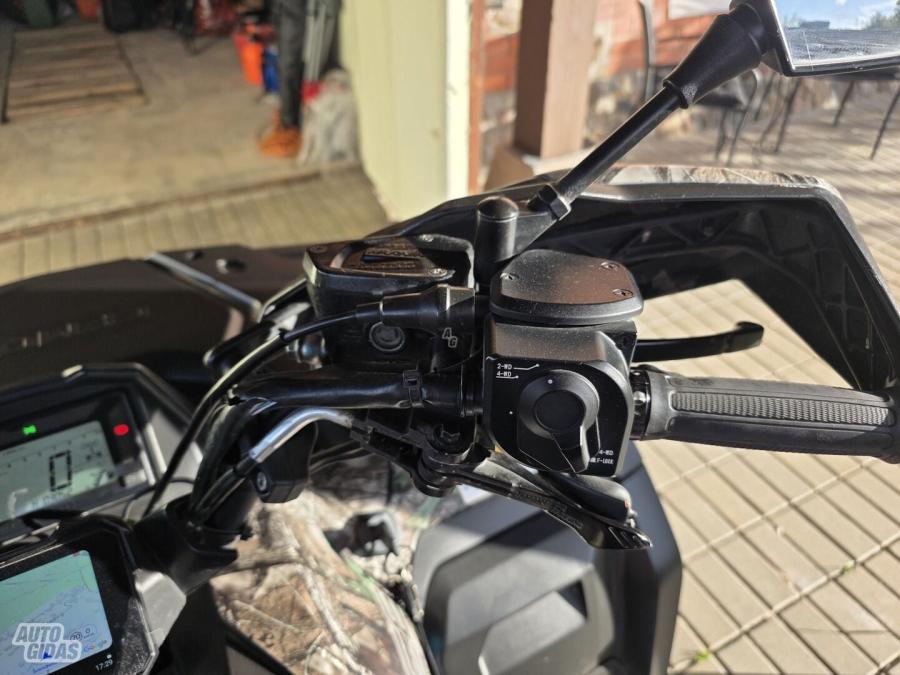 CFMOTO CFORCE 625 2021 Šauļi, ar dzinēja tilpumu 0.00 L un nobraukumu 7 tūkst. km par 5300 €, foto 7 vietnē AUTOMOTO.COM.LV