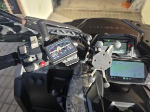 CFMOTO CFORCE 625 2021 Šauļi, ar dzinēja tilpumu 0.00 L un nobraukumu 7 tūkst. km par 5300 €, foto 8 vietnē AUTOMOTO.COM.LV