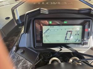 CFMOTO CFORCE 625 2021 Šauļi, ar dzinēja tilpumu 0.00 L un nobraukumu 7 tūkst. km par 5300 €, foto 11 vietnē AUTOMOTO.COM.LV