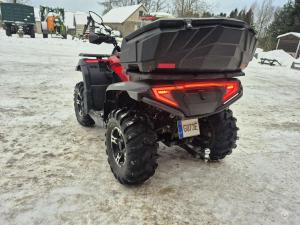 CFMOTO CFORCE 625 2022 Rokiškis, ar dzinēja tilpumu 0.00 L un nobraukumu 3 tūkst. km par 5300 €, foto 4 vietnē AUTOMOTO.COM.LV