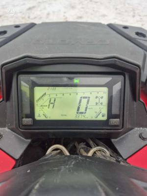 CFMOTO CFORCE 625 2022 Rokiškis, ar dzinēja tilpumu 0.00 L un nobraukumu 3 tūkst. km par 5300 €, foto 6 vietnē AUTOMOTO.COM.LV