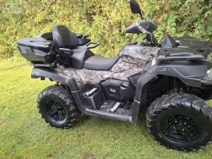 CFMOTO CFORCE 625 2022 Kauņa, ar dzinēja tilpumu 0.00 L un nobraukumu 0 tūkst. km par 5100 €, foto  vietnē AUTOMOTO.COM.LV