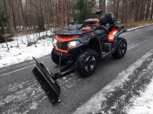 CFMOTO CFORCE 625 2023 в Таллин, объемом двигателя 0.58 л и пробегом 2 тыс. км за 6490 €, фото 3 на AUTOMOTO.COM.LV
