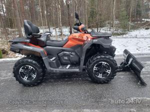 CFMOTO CFORCE 625 2023 в Таллин, объемом двигателя 0.58 л и пробегом 2 тыс. км за 6490 €, фото 5 на AUTOMOTO.COM.LV