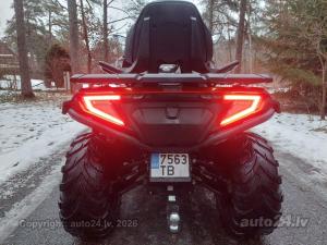 CFMOTO CFORCE 625 2023 в Таллин, объемом двигателя 0.58 л и пробегом 2 тыс. км за 6490 €, фото 6 на AUTOMOTO.COM.LV