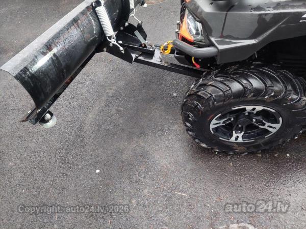 CFMOTO CFORCE 625 2023 Tallina, ar dzinēja tilpumu 0.58 L un nobraukumu 2 tūkst. km par 6490 €, foto 11 vietnē AUTOMOTO.COM.LV