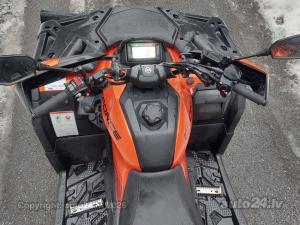 CFMOTO CFORCE 625 2023 в Таллин, объемом двигателя 0.58 л и пробегом 2 тыс. км за 6490 €, фото 14 на AUTOMOTO.COM.LV