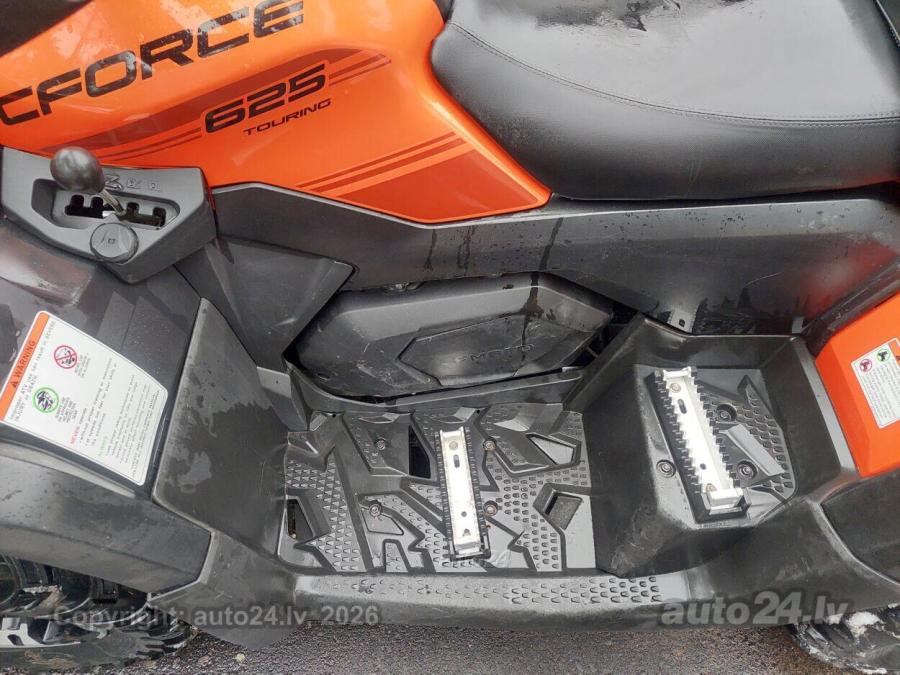 CFMOTO CFORCE 625 2023 в Таллин, объемом двигателя 0.58 л и пробегом 2 тыс. км за 6490 €, фото 20 на AUTOMOTO.COM.LV