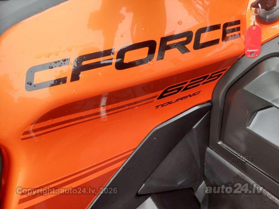 CFMOTO CFORCE 625 2023 в Таллин, объемом двигателя 0.58 л и пробегом 2 тыс. км за 6490 €, фото 23 на AUTOMOTO.COM.LV