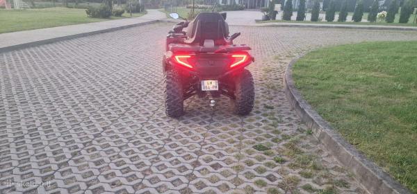CFMOTO CFORCE 625 2023 in Taurage, with an engine capacity of 0.00 L and mileage of 3 thousand km for 5400 €, photo 5 on AUTOMOTO.COM.LV