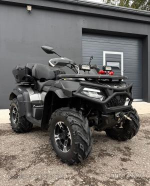 CFMOTO CFORCE 625 2023 in Tallinn, with an engine capacity of 0.63 L and mileage of 2 thousand km for 6449 €, photo  on AUTOMOTO.COM.LV