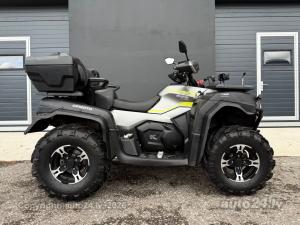 CFMOTO CFORCE 625 2023 in Tallinn, with an engine capacity of 0.63 L and mileage of 2 thousand km for 6449 €, photo 7 on AUTOMOTO.COM.LV