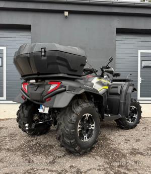 CFMOTO CFORCE 625 2023 in Tallinn, with an engine capacity of 0.63 L and mileage of 2 thousand km for 6449 €, photo 8 on AUTOMOTO.COM.LV