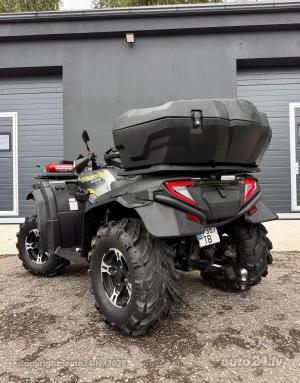 CFMOTO CFORCE 625 2023 in Tallinn, with an engine capacity of 0.63 L and mileage of 2 thousand km for 6449 €, photo 9 on AUTOMOTO.COM.LV