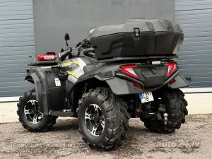 CFMOTO CFORCE 625 2023 in Tallinn, with an engine capacity of 0.63 L and mileage of 2 thousand km for 6449 €, photo 10 on AUTOMOTO.COM.LV