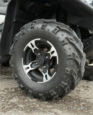 CFMOTO CFORCE 625 2023 in Tallinn, with an engine capacity of 0.63 L and mileage of 2 thousand km for 6449 €, photo 12 on AUTOMOTO.COM.LV