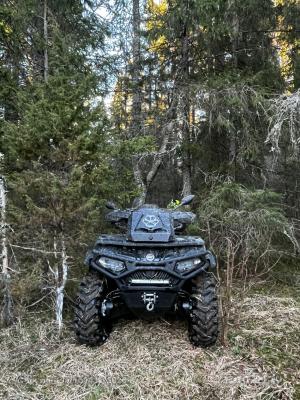 CFMOTO CFORCE 625 2024 Tallina, ar dzinēja tilpumu 0.00 L un nobraukumu 2 tūkst. km par 8000 €, foto 3 vietnē AUTOMOTO.COM.LV